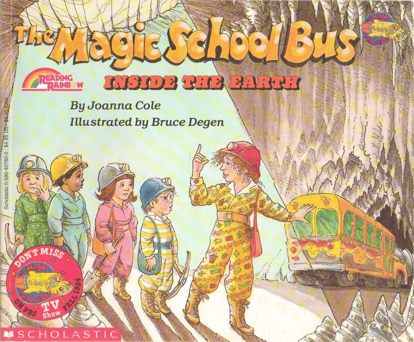 The Magic School Bus Inside the Earth | The Magic School Bus Wiki ... The Magic School Bus Inside the Earth | The Magic School Bus Wiki ...