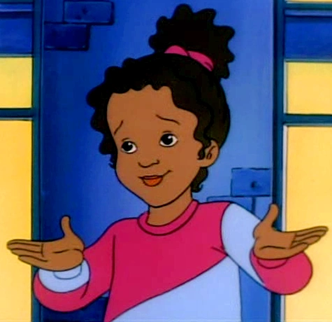 Keesha Franklin | The Magic School Bus Wiki | FANDOM powered by Wikia
