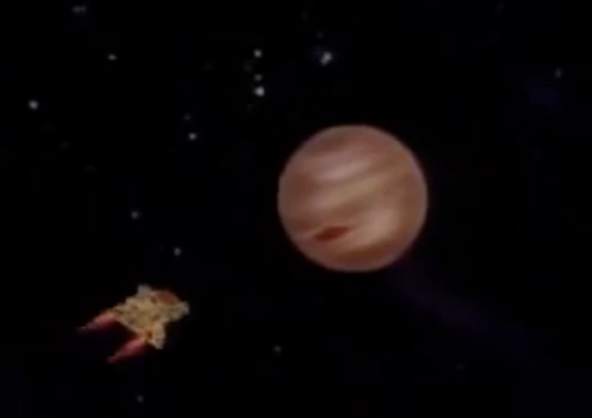 Jupiter | The Magic School Bus Wiki | Fandom