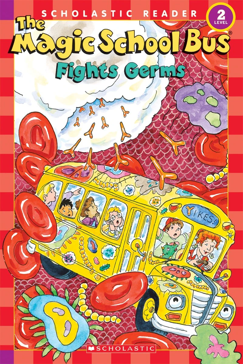The Magic School Bus Fights Germs | The Magic School Bus Wiki | Fandom