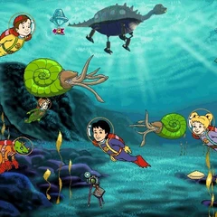 The Magic School Bus Explores in the Age of Dinosaurs | The Magic ...