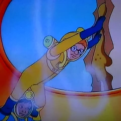 Arnold Perlstein | The Magic School Bus Wiki | Fandom