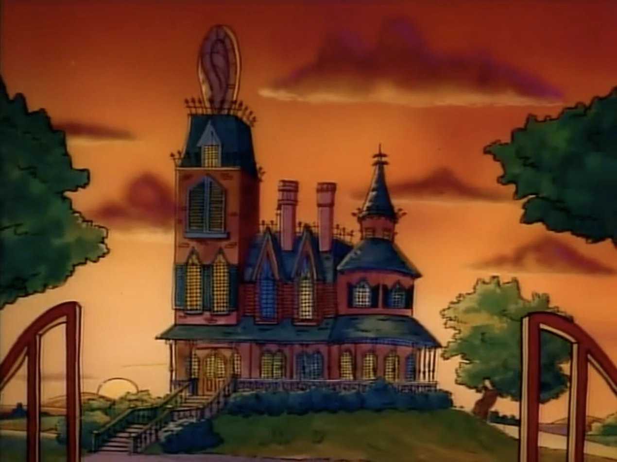 Sound Museum | The Magic School Bus Wiki | Fandom