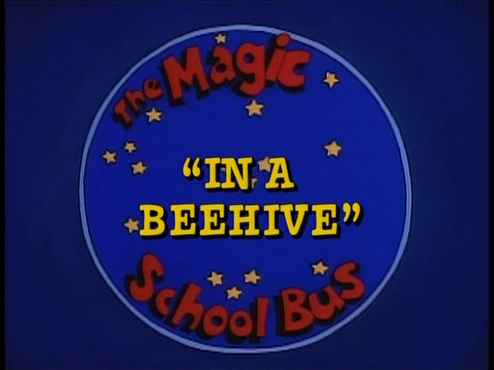 In a Beehive | The Magic School Bus Wiki | Fandom