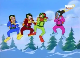 Goes Upstream | The Magic School Bus Wiki | FANDOM powered by Wikia