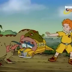 Arnold Perlstein | The Magic School Bus Wiki | Fandom