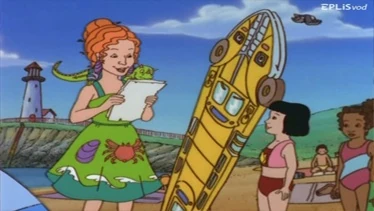 Image - Ms Frizzle.jpg | The Magic School Bus Wiki | FANDOM powered by ...