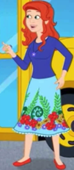 Fiona Frizzle | The Magic School Bus Wiki | FANDOM powered by Wikia