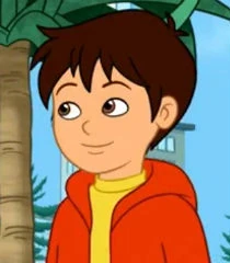 Carlos Ramon | The Magic School Bus Wiki | Fandom