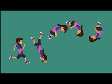 Ralphie Strikes a Nerve | The Magic School Bus Wiki | Fandom