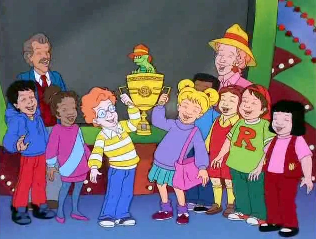 Shows and Tells | The Magic School Bus Wiki | FANDOM powered by Wikia