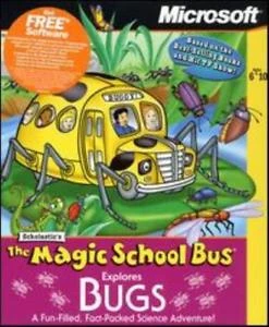 The Magic School Bus Explores Bugs | The Magic School Bus Wiki | FANDOM ...