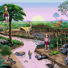 The Magic School Bus Explores in the Age of Dinosaurs | The Magic ...