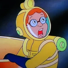 Arnold Perlstein | The Magic School Bus Wiki | Fandom