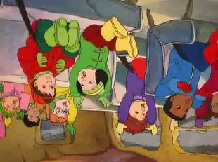 Rocks and Rolls | The Magic School Bus Wiki | Fandom