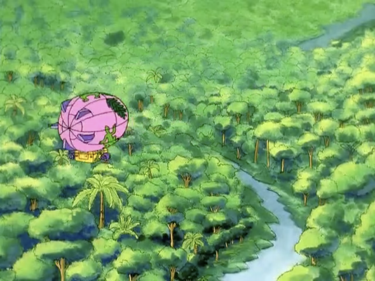 Rainforest | The Magic School Bus Wiki | Fandom