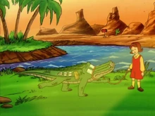 Cold Feet | The Magic School Bus Wiki | FANDOM powered by Wikia