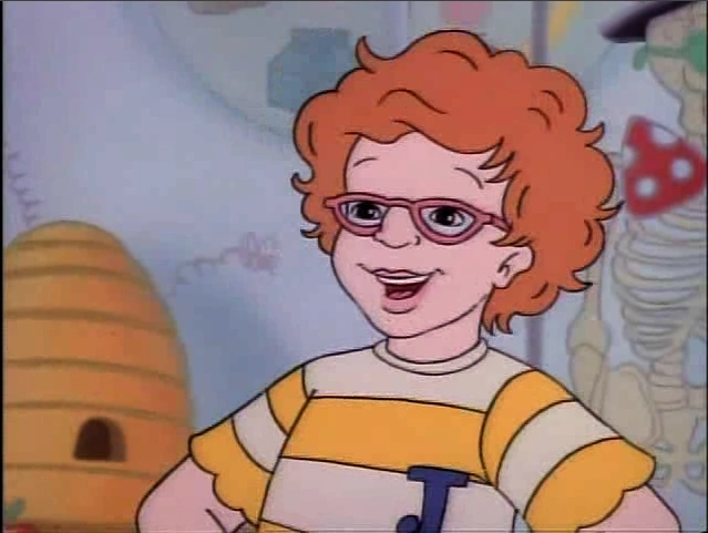 Janet | The Magic School Bus Wiki | FANDOM powered by Wikia