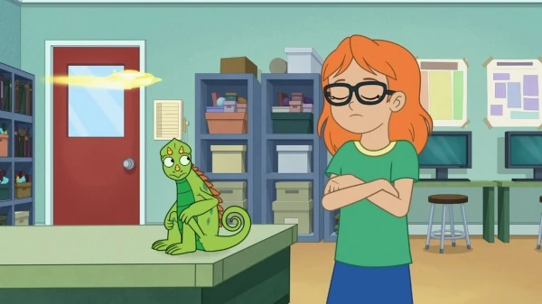 Janet's Mystery Gene | The Magic School Bus Wiki | FANDOM powered by Wikia