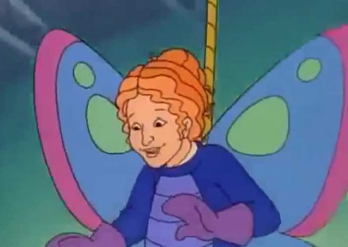Ms. Frizzle | MagicSchoolBusTVSeries Wiki | Fandom