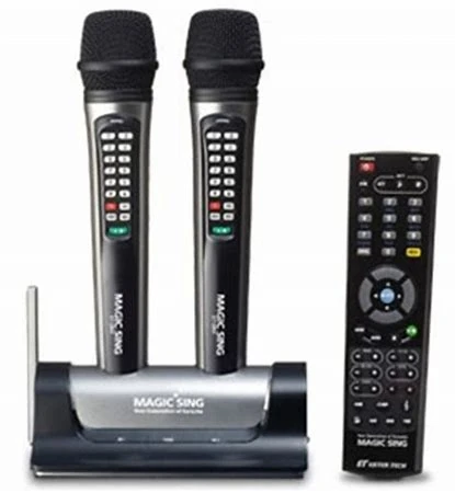 Magic Sing ET18K limited edition | Magic Sing Wiki | Fandom