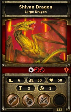 Drago di Shivan (Shivan Dragon) | Magic: the Gathering Wiki | Fandom
