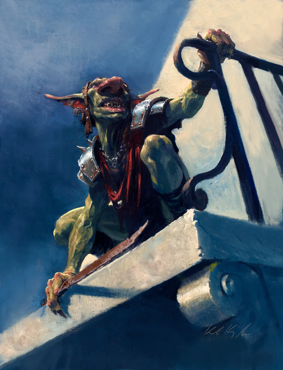 Goblin | Magic: the Gathering Wiki | Fandom