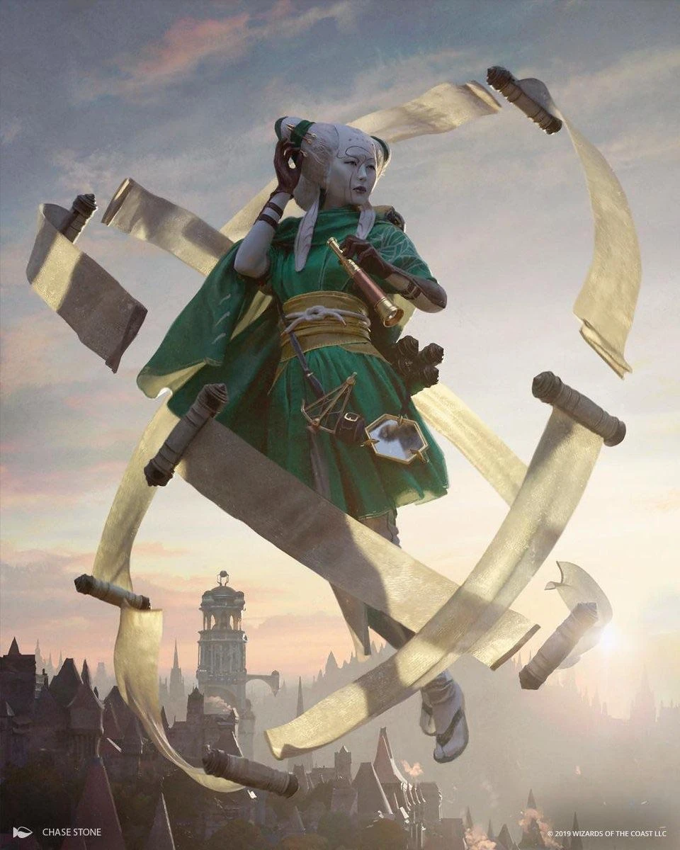 Tamiyo (Planeswalker) | Magic: the Gathering Wiki | Fandom