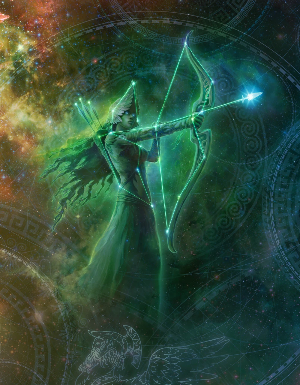 Nylea | Magic: the Gathering Wiki | Fandom