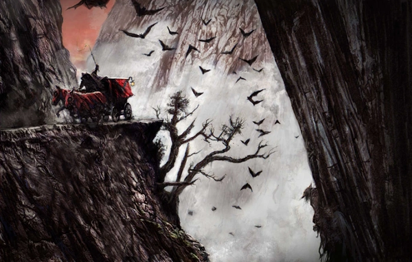 Stensia | Magic: the Gathering Wiki | FANDOM powered by Wikia