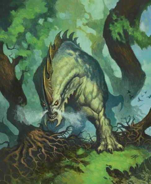 Bestia | Magic: the Gathering Wiki | Fandom