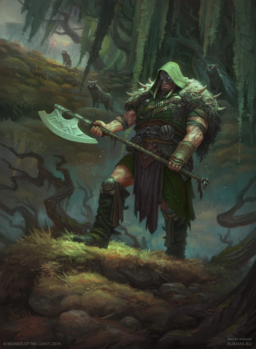 Garruk (Planeswalker) | Magic: the Gathering Wiki | Fandom