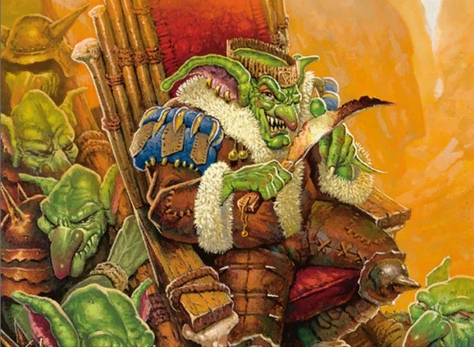 Categoria:Goblin | Magic: the Gathering Wiki | FANDOM powered by Wikia