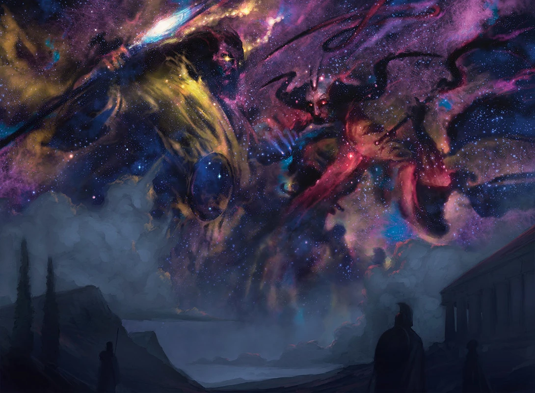 Nyx | Magic: the Gathering Wiki | Fandom