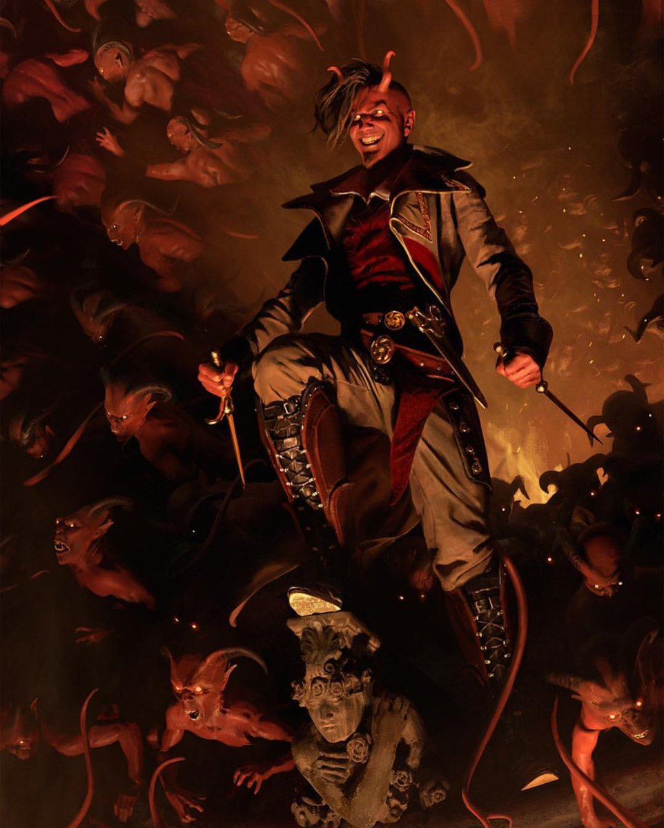 Tibalt Planeswalker Magic The Gathering Wiki Fandom