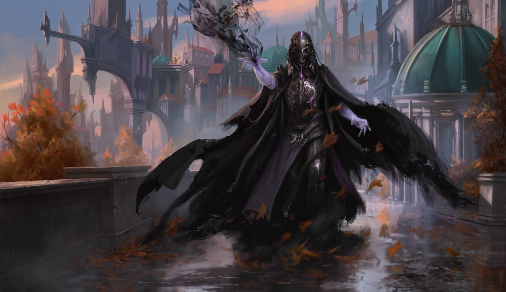 Davriel Cane (Planeswalker) | Magic: the Gathering Wiki | Fandom
