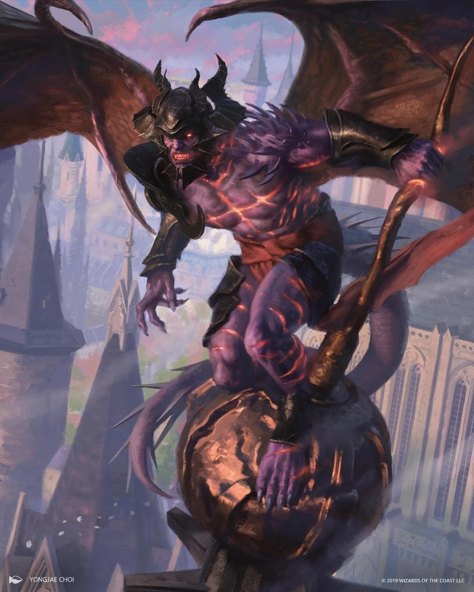 Ob Nixilis (Planeswalker) | Magic: the Gathering Wiki | Fandom