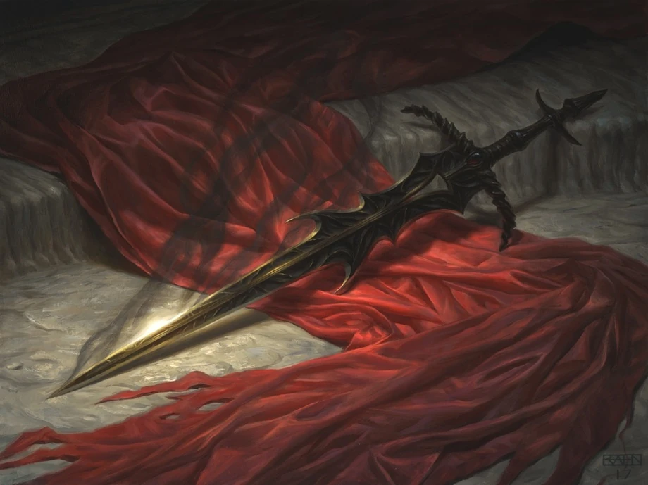 Blackblade | Magic: the Gathering Wiki | Fandom