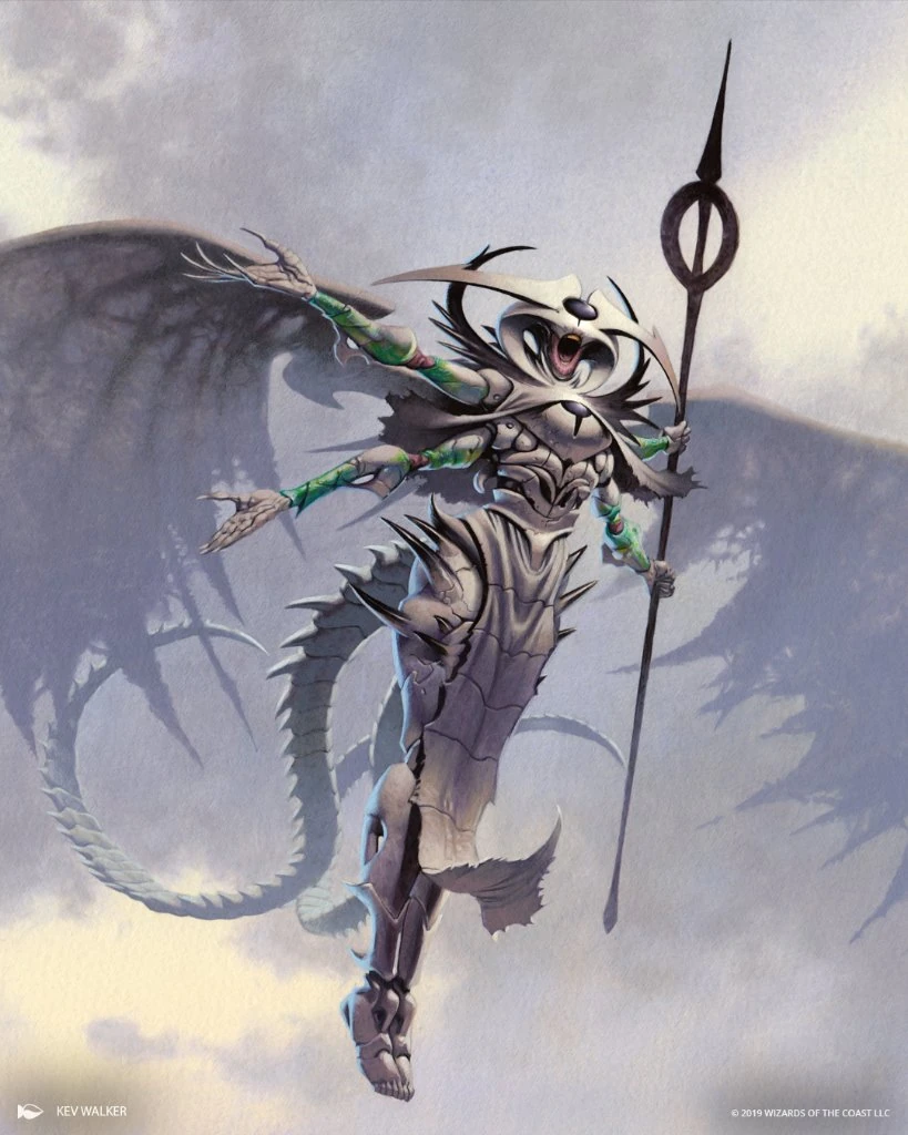 Atraxa | Magic: the Gathering Wiki | Fandom