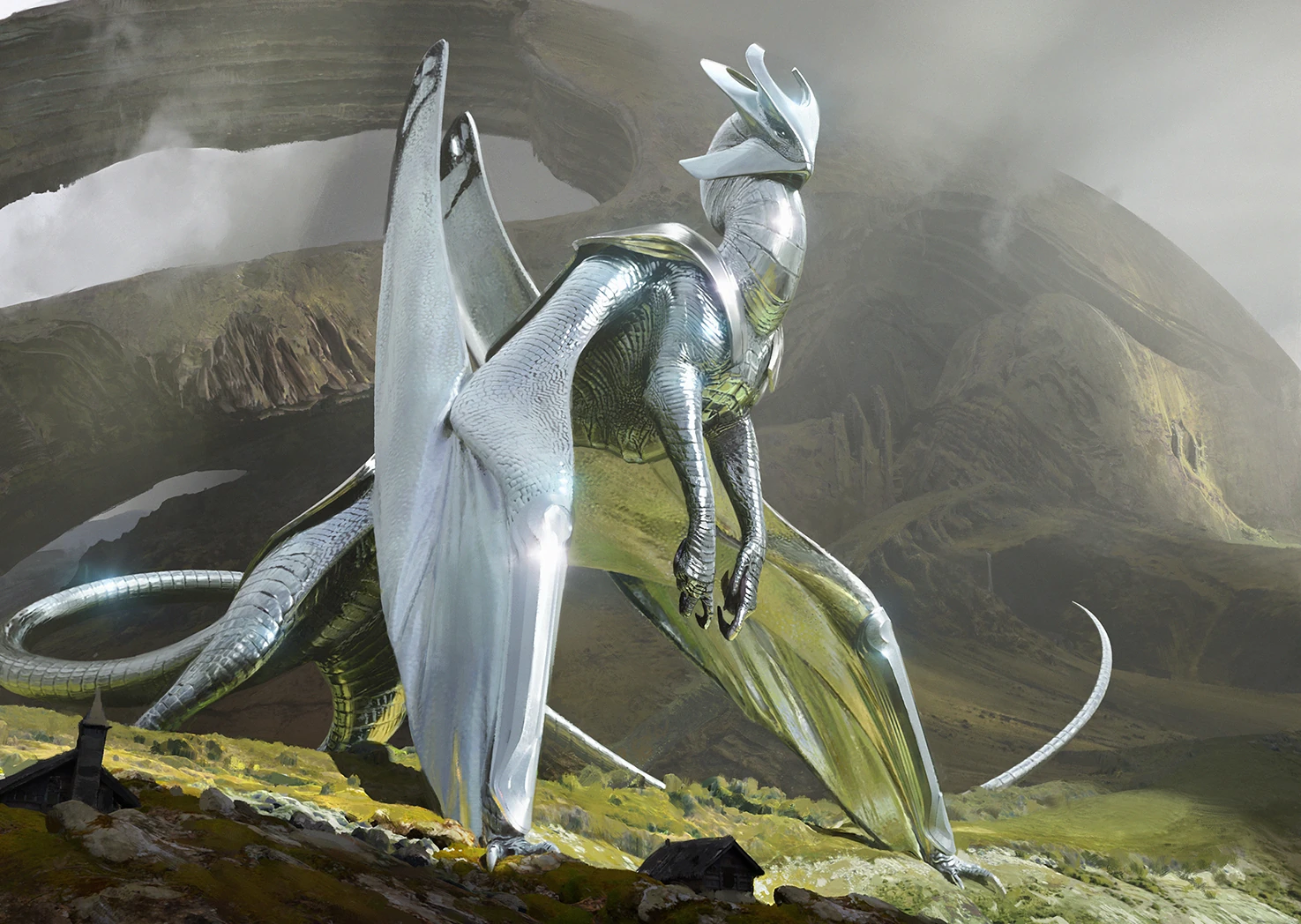 Chromium Rhuell | Magic: the Gathering Wiki | Fandom