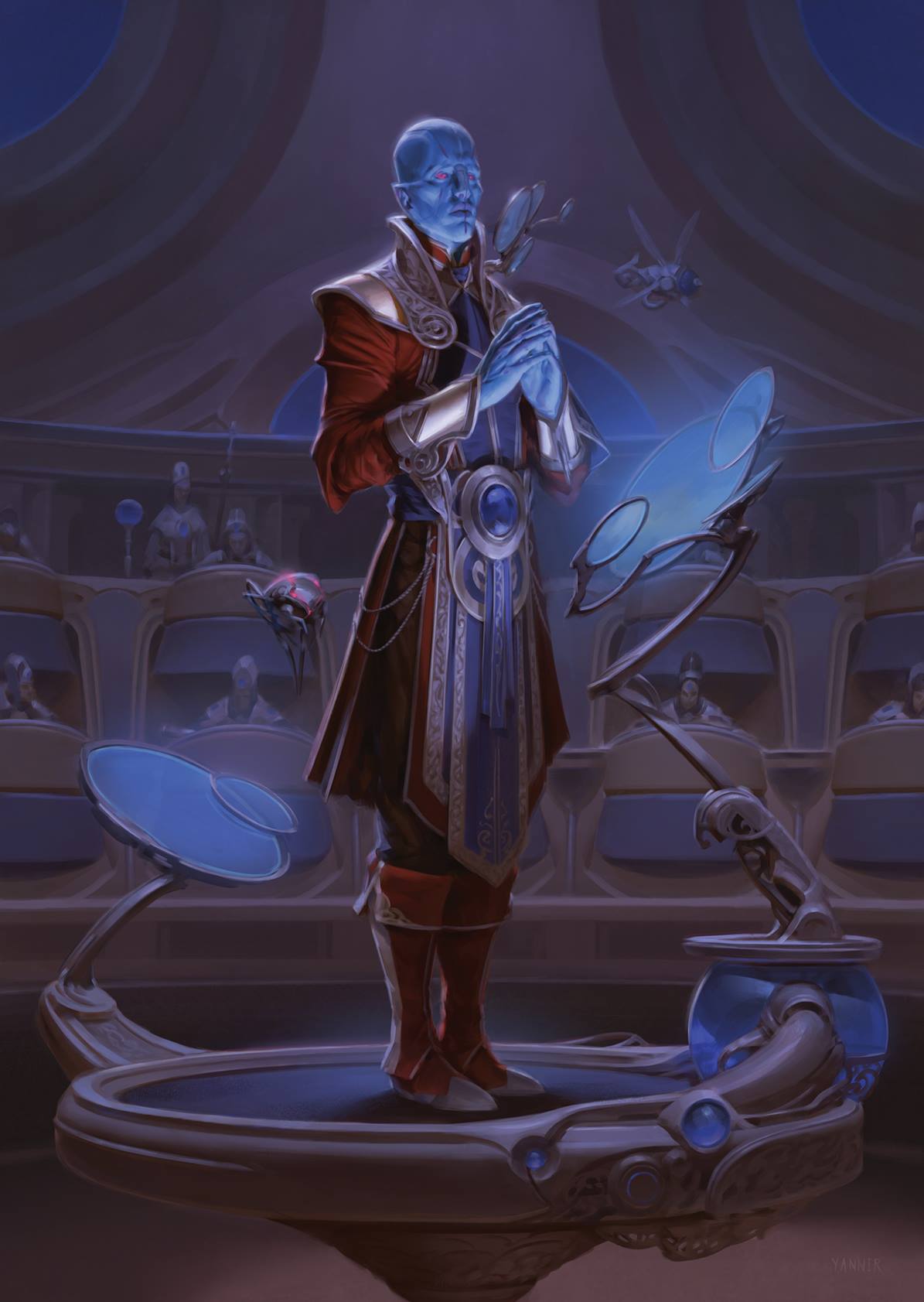 Dovin Baan Planeswalker Magic The Gathering Wiki Fandom Powered