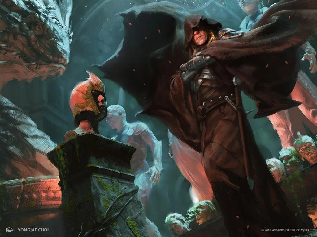 Lazav | Magic: the Gathering Wiki | Fandom