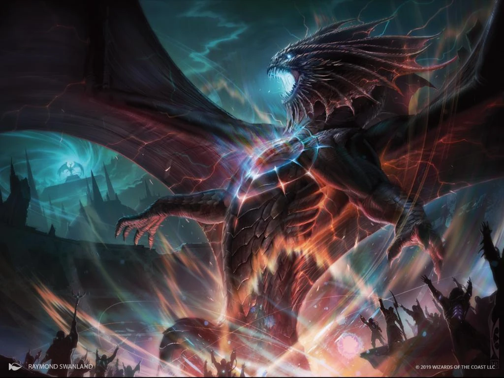 Niv-Mizzet | Magic: the Gathering Wiki | Fandom