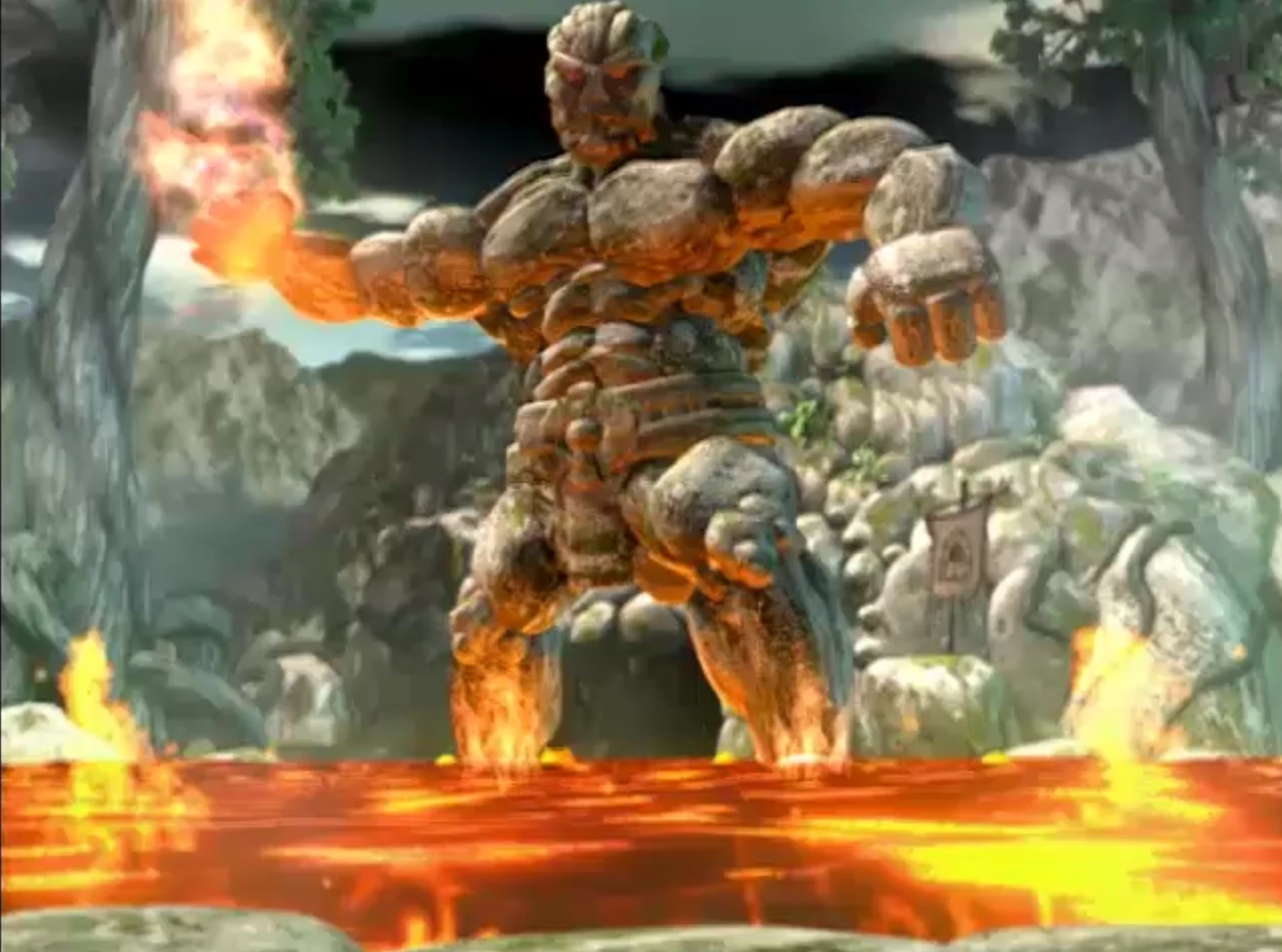 Kalo the Golem | MagiQuest Wiki | Fandom