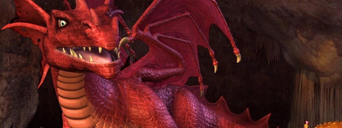 Charlock The Red Dragon | MagiQuest Wiki | Fandom