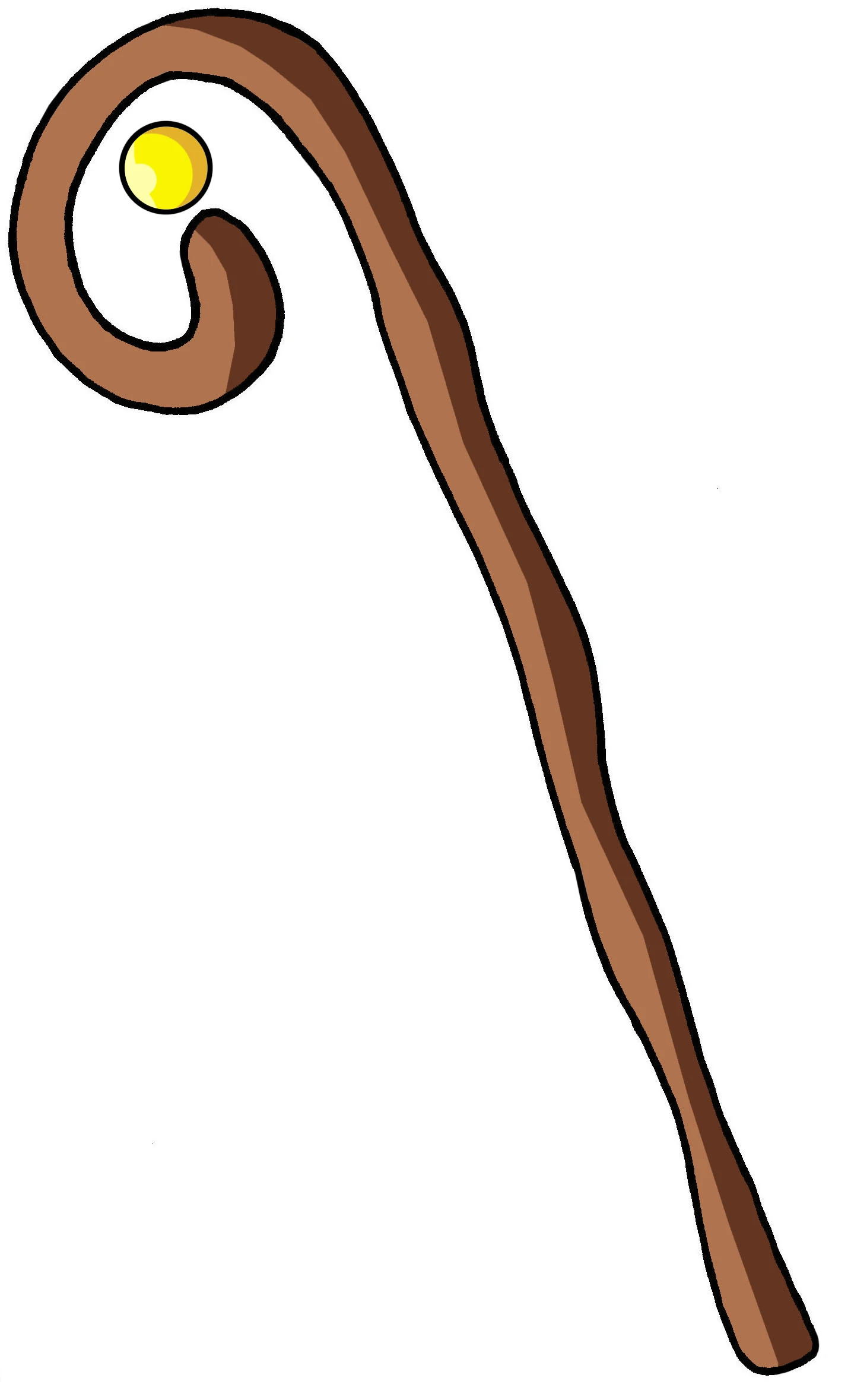 Imagen - Baculo del Destino.jpg | Wikia MagnaImperium | FANDOM powered ...