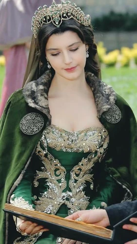 Kosem Sultan | Magnificent Century: Kosem Wikia | FANDOM powered by Wikia