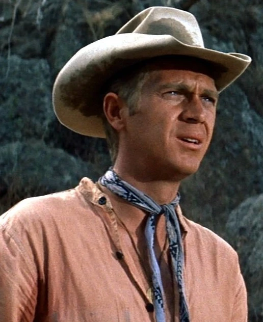 Steve McQueen | Magnificent Seven Wiki | Fandom
