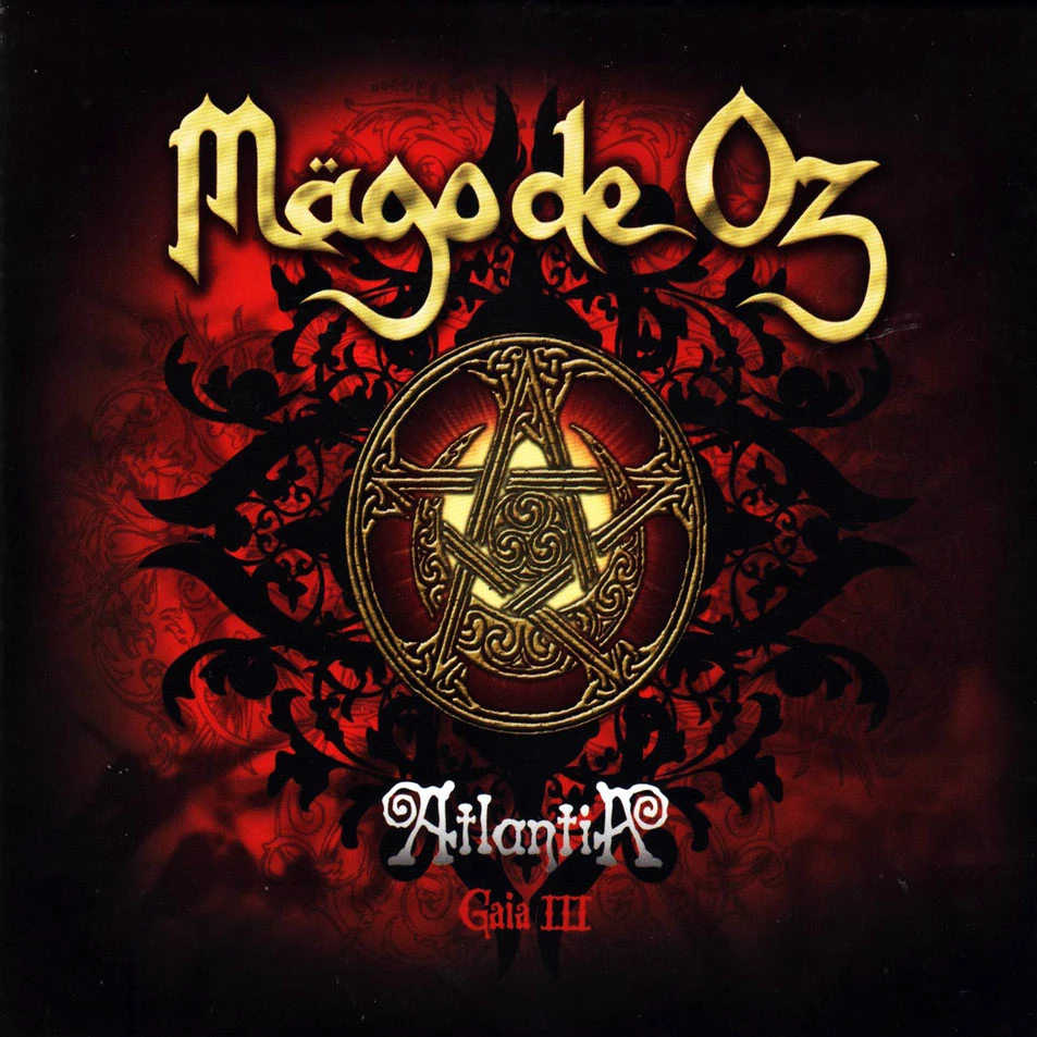 Imagen - Gaia III Atlantia.jpg | Wiki Mägo de Oz | FANDOM powered by Wikia