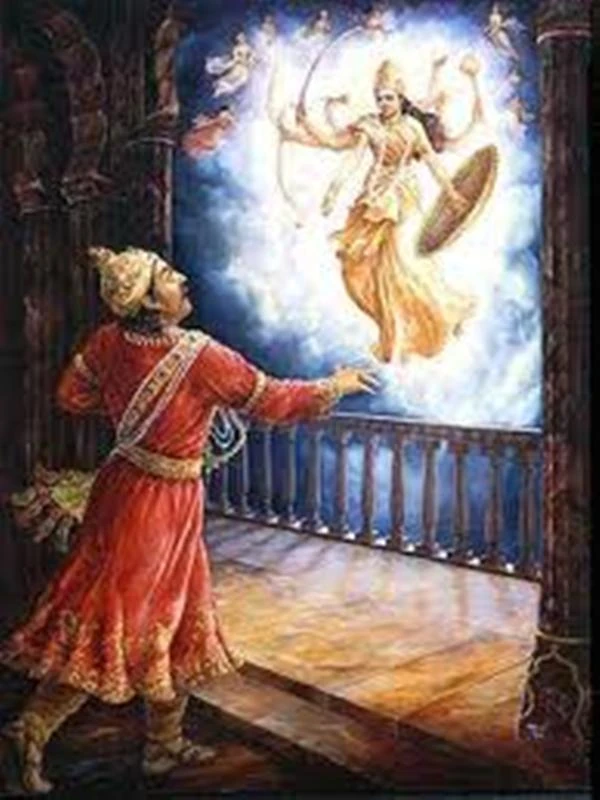 Yogamaya | Mahabharata Wiki | FANDOM powered by Wikia